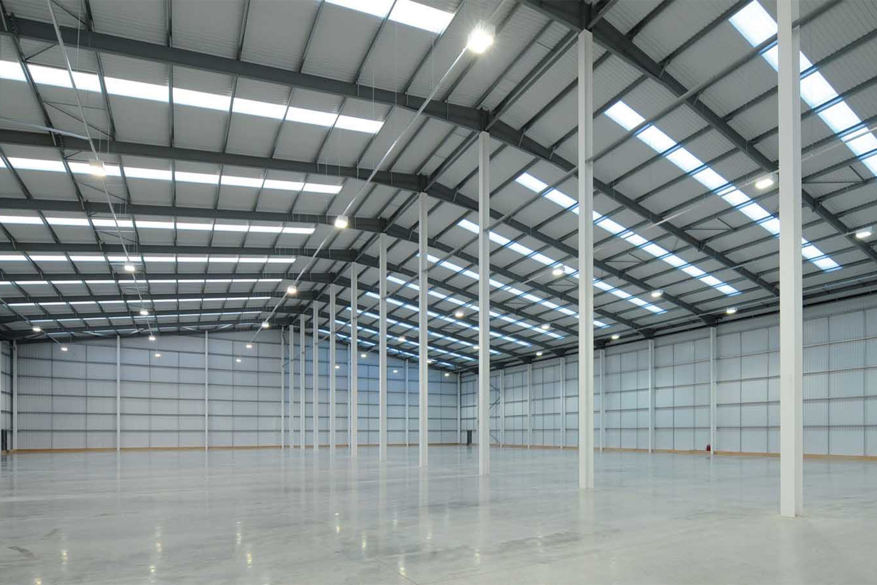 Steel Frame Structure Mammut Structures + Best Price 2025