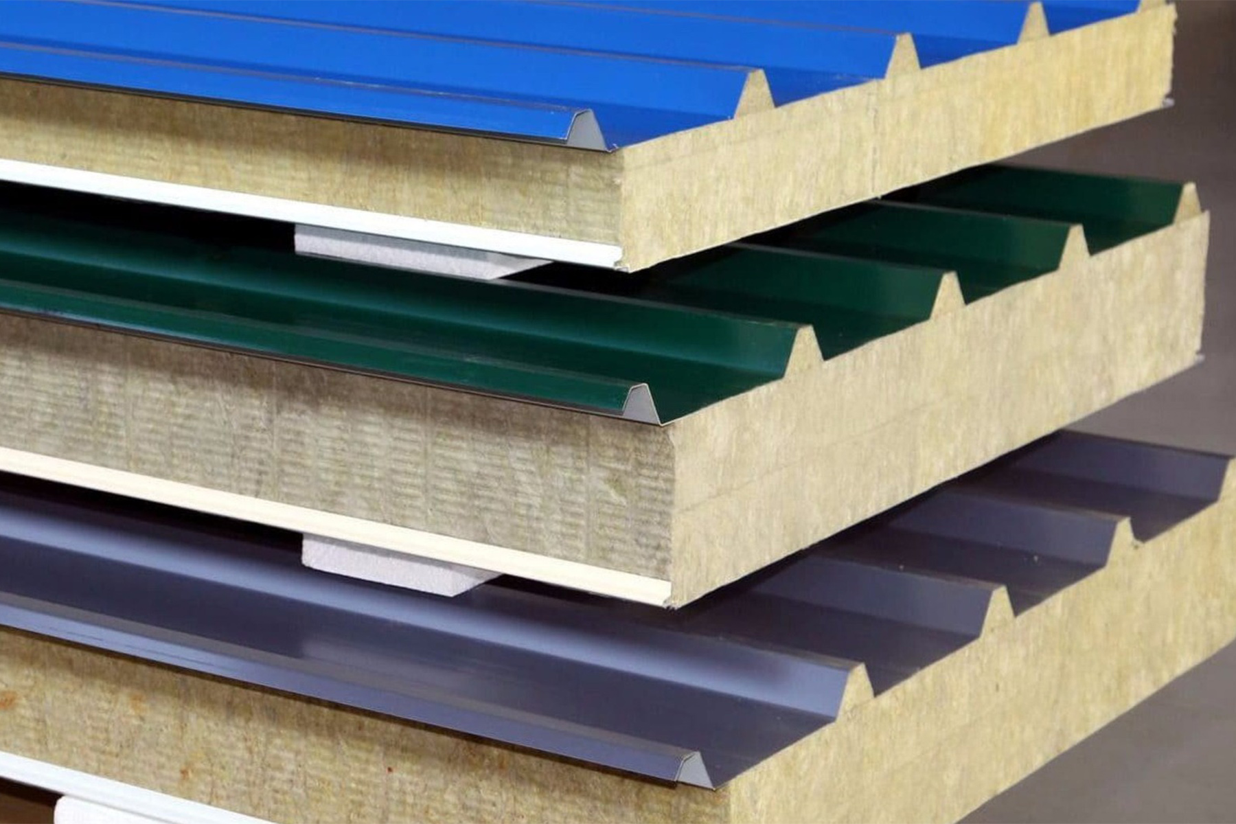 Mammut Structures | Sandwich Panel Manufacturer